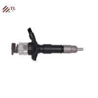 China 1465A257 095000-9560 095000-7490 For Mitsubishi L200 DLLA155P1030 4D56 Diesel Fuel Injector for sale
