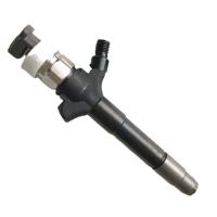 China 1465A257 095000-9560 095000-7490 For Mitsubishi L200 DLLA155P1030 4D56 Diesel Fuel Injector for sale