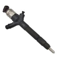 China 1465A257 095000-9560 095000-7490 For Mitsubishi L200 DLLA155P1030 4D56 Diesel Fuel Injector for sale