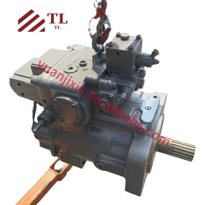 China Crawler Excavator Air Conditioning Compressor 4721999 For ZX200-5A ZX200-5B ZX240-5G ZX280-5G for sale