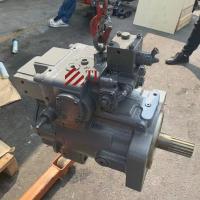 China Crawler Excavator Air Conditioning Compressor 4721999 For ZX200-5A ZX200-5B ZX240-5G ZX280-5G for sale