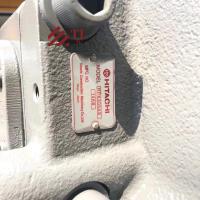 China Crawler Excavator Air Conditioning Compressor 4721999 For ZX200-5A ZX200-5B ZX240-5G ZX280-5G for sale