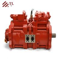China K3V112DT Hydraulic Main Pump For R215-7 Excavator Energy Mining Industry Standard for sale