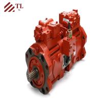China K3V112DT Hydraulic Main Pump For R215-7 Excavator Energy Mining Industry Standard for sale