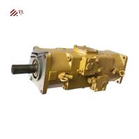 China Crawler Excavator Part Name Hydraulic Main Pump 2959676 E374DL Power Parts Original for sale