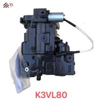 China K3VL140 K3VL45 K3VL80 K3VL112 K3VL140 K3VL200 Main Piston Pump for Road Construction for sale