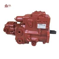 China Construction Works Get the Kawasaki Excavator Hydraulic Pump K3SP36B And K3SP36C Now for sale