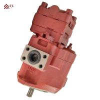China ZX17 ZX18 Excavator Hydraulic Main Pump PVD-00D-14P-5G3-5761A for Construction Works for sale