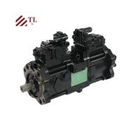China SK200-6E SK230-6E Excavator Main Pump K3V112DTP-9TEL-14 for Original Machinery Parts for sale
