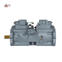 China R330LC-9S Hydraulic Pump Original Kawasaki K3V180DT Hydraulic Main Pump 31Q9-10030 for sale
