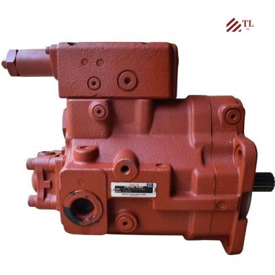 China Construction Works Excavator Spare PARTS ZAX65USB-5A Mini Hydraulic Main Pump 4668462 for sale