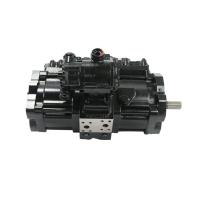 China Excavator Main Hydraulic Pump K3V63DTP-OE02 For Kobelco SK135 Gear Pump for sale