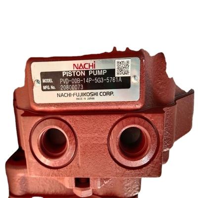 China Excavator Main Pump Hydraulic Pump PVD-00B-14P-5G3-5761A For Nachi Pvd Series ZX17 ZX18 for sale