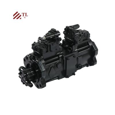 China Construction Machinery Parts Excavator Main Hydraulic Pump K3V112 K3V112DTP At Best for sale