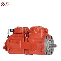 China Construction Machinery Parts Hydraulic Main Pump K3V63DT for R130-7 R140-7 R150LC-7 for sale