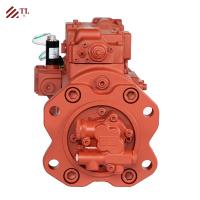 China R215-9 Excavator Spare Parts K3V112DTP-9P12 Hydraulic Pump for Smooth Operation for sale