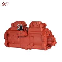 China R215-9 Excavator Spare Parts K3V112DTP-9P12 Hydraulic Pump for Smooth Operation for sale