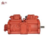 China R215-9 Excavator Spare Parts K3V112DTP-9P12 Hydraulic Pump for Smooth Operation for sale