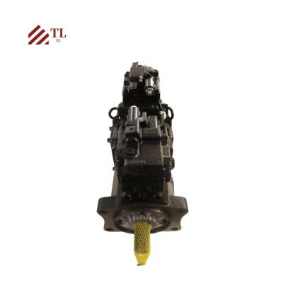 China 100% K7V125DTP-0E05/0E09 Hydraulic Main Pump for Sany SY245/265 Excavator Machinery Parts for sale