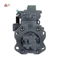 China Original Accessories K3V112DTP-9Y14 Excavator Hydraulic Main Pump Parts for SH240-5 for sale