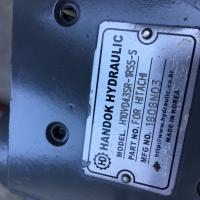 China Professional H10VD43SR-1RS5-S/A10VD43SR1RS5 Hydraulic Pump for Excavating Machinery for sale