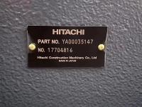 China Machinery Engine Parts Excavator ZX490-5A Hydraulic Main Pump YA00035147 9303249 for sale