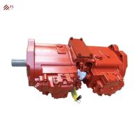 China Hydraulic Main Pump for Construction Works CX360 CX370B K5V160DTP Excavator Parts for sale