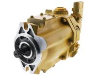 China Power Parts Good 100% Excavator Hydraulic Main Pump 9T-6857  416 428 Piston Pump for sale