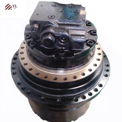 China R210LC-7 R250LC-7 R250-7 R210-7 Final Drive Travel Motor 31N7-40010 31N6-40020 Cast Iron for sale