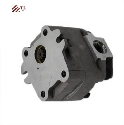 China Tunneling Civil Construction Excavator Gear Pump Pilot Pump Part Number 705-41-01920 for sale