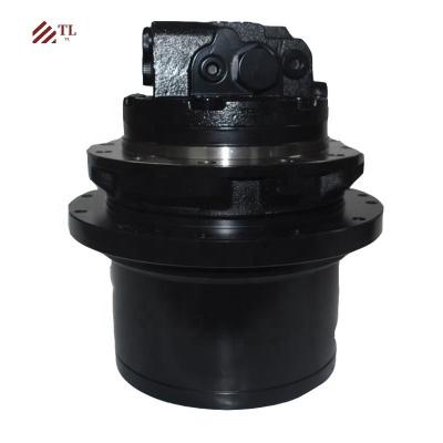 China PC60-7 PC75R PC75R-2 PC75R-1 PC75 Excavator Final Drive Travel Motor 22E-60-12800 22E-60-12870 for sale
