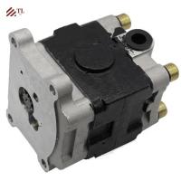 China 100% PC40MR-2 PC50MR-2 PC58UU PC50UU Excavator Gear Pump 436-6669 Part number 436-6669 for sale