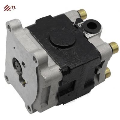 China 100% PC40MR-2 PC50MR-2 PC58UU PC50UU Excavator Gear Pump 436-6669 Part number 436-6669 for sale