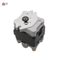 China 100% PC40MR-2 PC50MR-2 PC58UU PC50UU Excavator Gear Pump 436-6669 Part number 436-6669 for sale