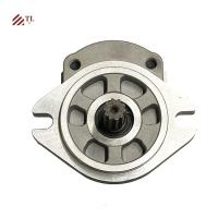 China Pilot Gear Pump for YU'AN Hitachi Excavator 4276918 9218005 HPV102 HPV118 ZX200 ZX230 for sale