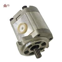 China Pilot Gear Pump for YU'AN Hitachi Excavator 4276918 9218005 HPV102 HPV118 ZX200 ZX230 for sale