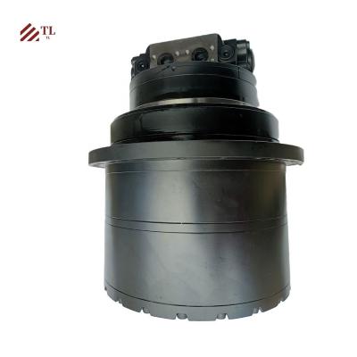 China SK200 PC200-5 PC200-6 PC200-7 PC200-8 Excavator Final Drive Motor GM35 MAG170VP-3800 for sale