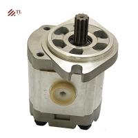 China Pilot Gear Pump for YU'AN Hitachi Excavator 4276918 9218005 HPV102 HPV118 ZX200 ZX230 for sale
