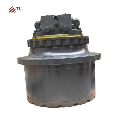 China 208-27-00312 PC400-8 Travel Motor with 208-27-00311 208-27-00252 208-27-00281 208-27-00243 for sale