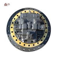 China 208-27-00312 PC400-8 Travel Motor with 208-27-00311 208-27-00252 208-27-00281 208-27-00243 for sale