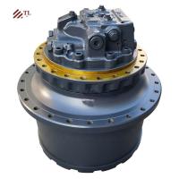 China 208-27-00312 PC400-8 Travel Motor with 208-27-00311 208-27-00252 208-27-00281 208-27-00243 for sale