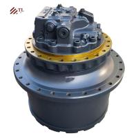 China 208-27-00312 PC400-8 Travel Motor with 208-27-00311 208-27-00252 208-27-00281 208-27-00243 for sale