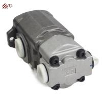 China AP2D25 AP2D36 Excavator Hydraulic Spare Parts Gear Pump For EX60 SH60 SK60 100% - for sale