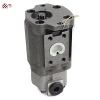 China AP2D25 AP2D36 Excavator Hydraulic Spare Parts Gear Pump For EX60 SH60 SK60 100% - for sale