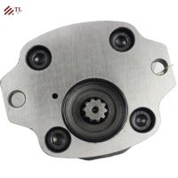 China AP2D25 AP2D36 Excavator Hydraulic Spare Parts Gear Pump For EX60 SH60 SK60 100% - for sale