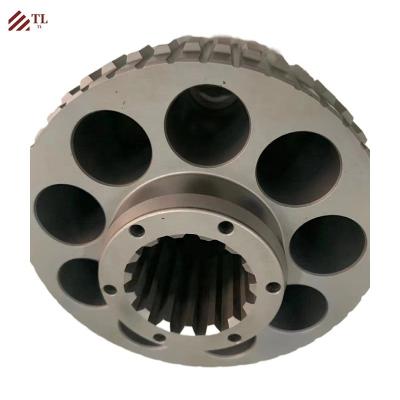 China High Guarantee YU'AN DX55 JMF43 Excavator Swing Motor Spare Parts K9005734 K9003746 for sale