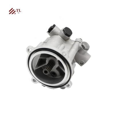 China Excavator Gear Pump 2902440-1669A High Guarantee for JS200 Construction Machinery Parts for sale
