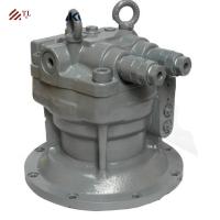 China 4423009 M5X130CHB-10A-05B/285 ZX450-3 ZX470-3 Swing Motor Cast Iron Design for Performance for sale