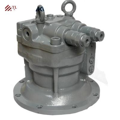 China 4423009 M5X130CHB-10A-05B/285 ZX450-3 ZX470-3 Swing Motor Cast Iron Design for Performance for sale