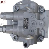 China 4423009 M5X130CHB-10A-05B/285 ZX450-3 ZX470-3 Swing Motor Cast Iron Design for Performance for sale